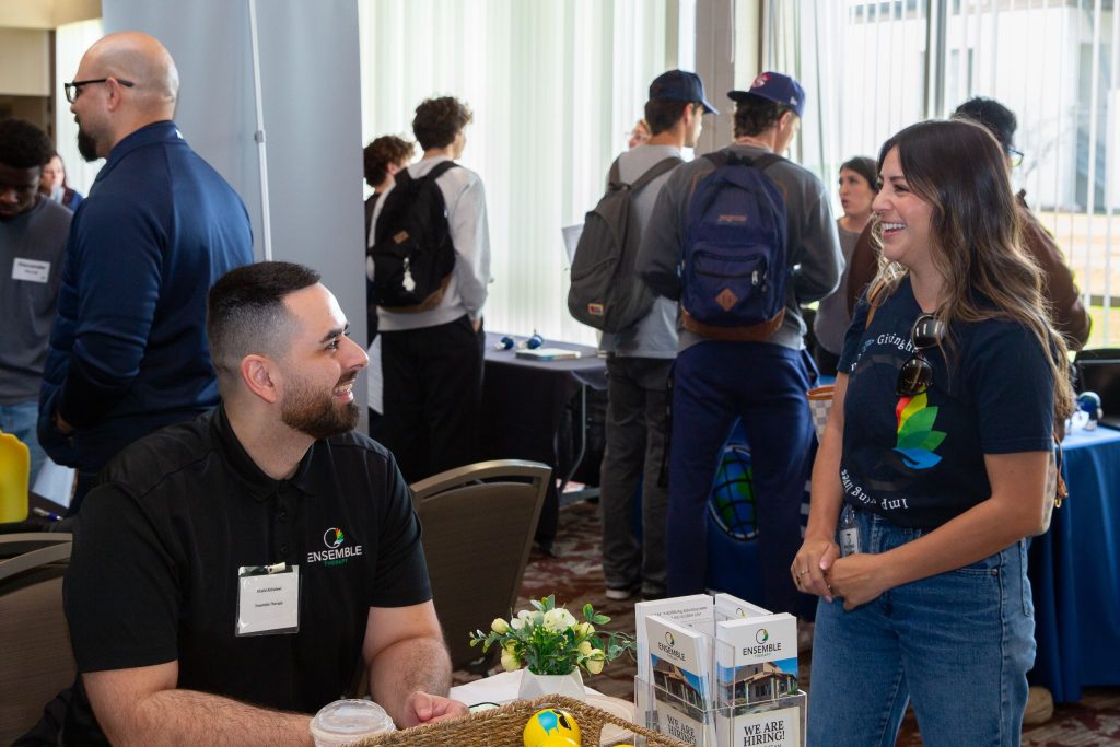 Employers: Job & Internship Fairs – Career & Professional Development ...