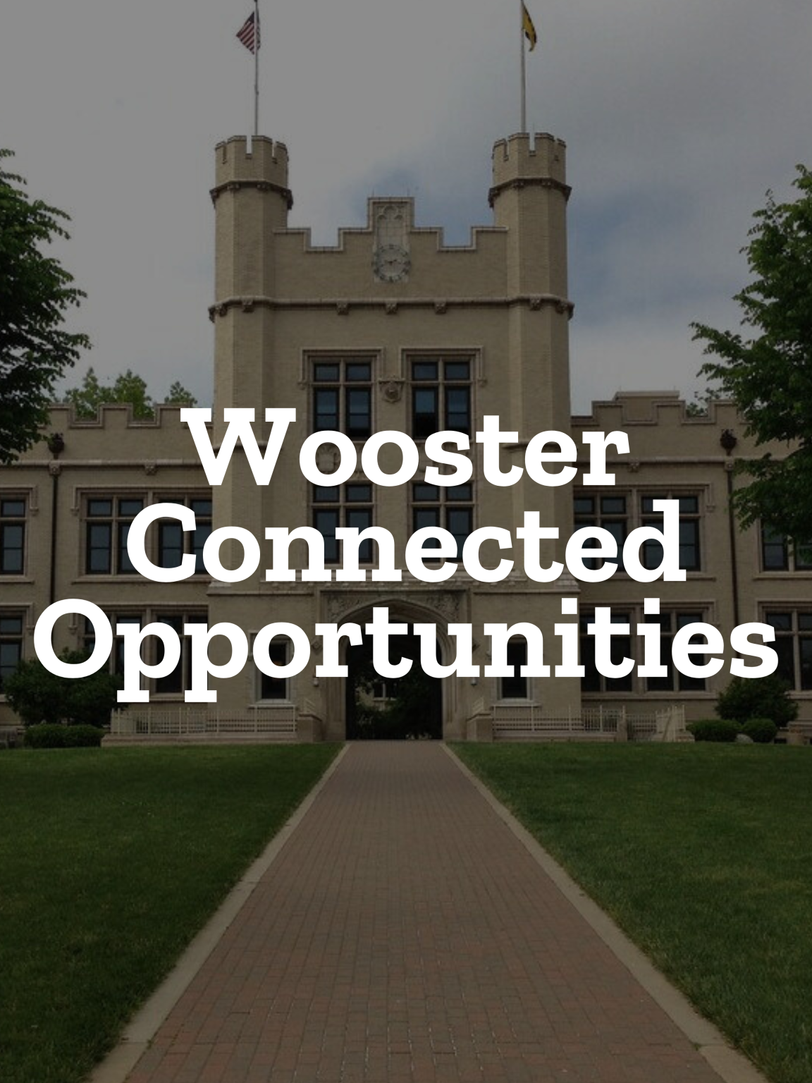 APEX | The College of Wooster