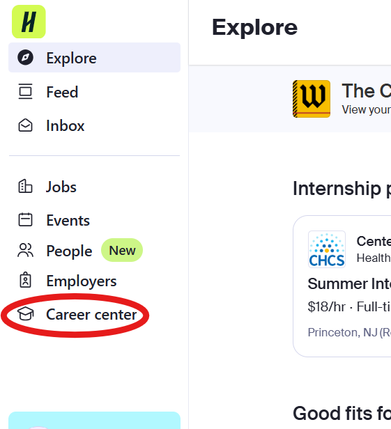 How to Book Specific Appointments with the Career and Experiential ...