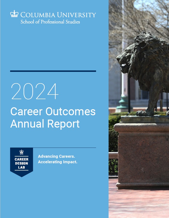 Career Outcomes Survey – Career Design Lab | Columbia University ...