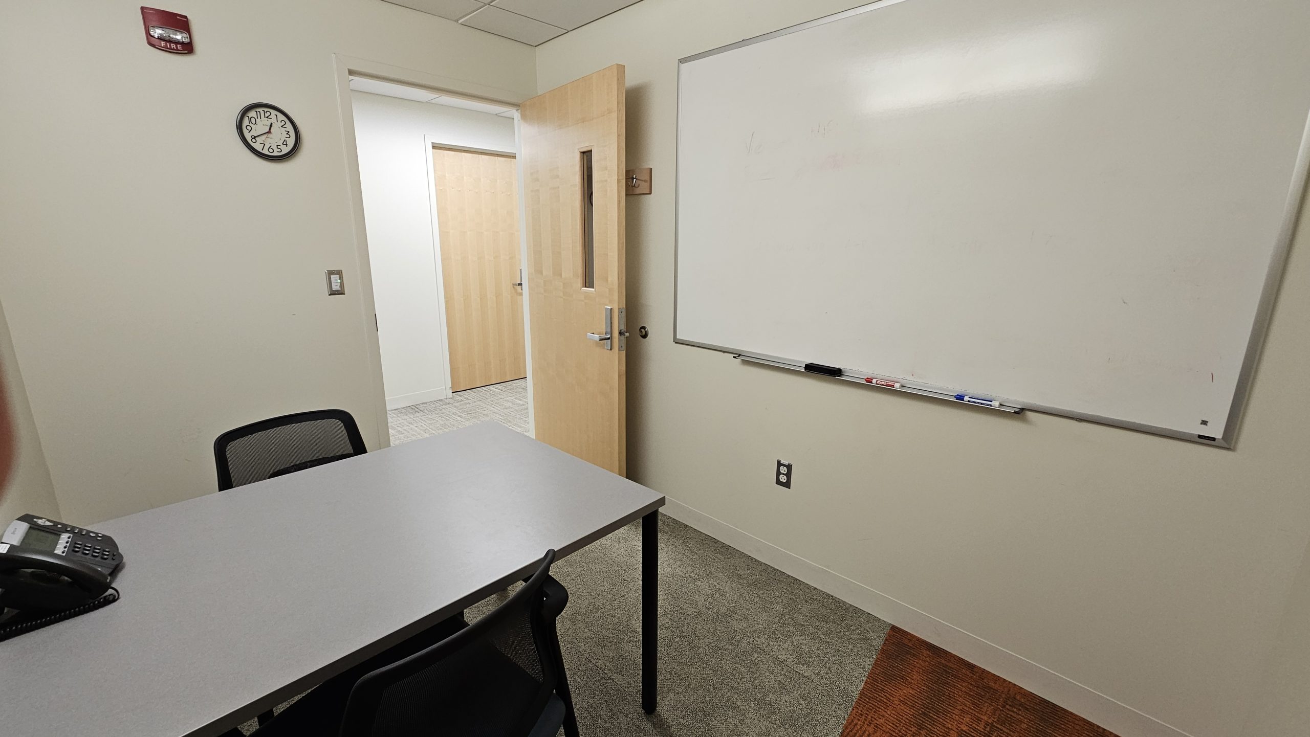 Interview Rooms Available for Student & Postdoc Use – Career Advising ...