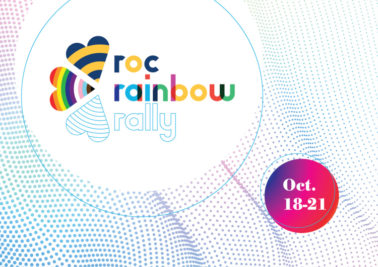 Roc Rainbow Rally – Greene Center | University of Rochester