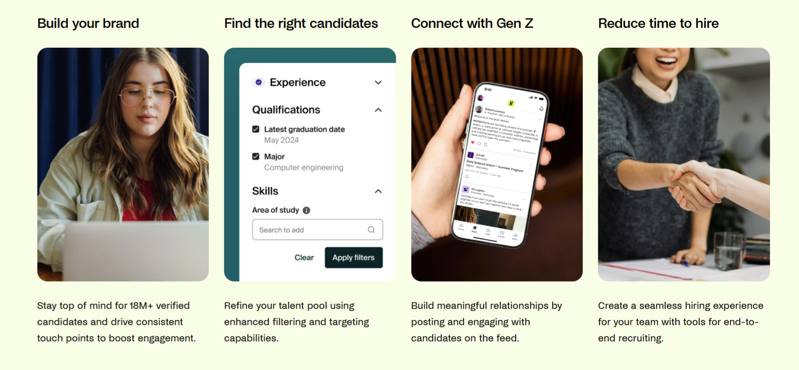 Employers & Recruiting – Student Engagement & Career Development ...