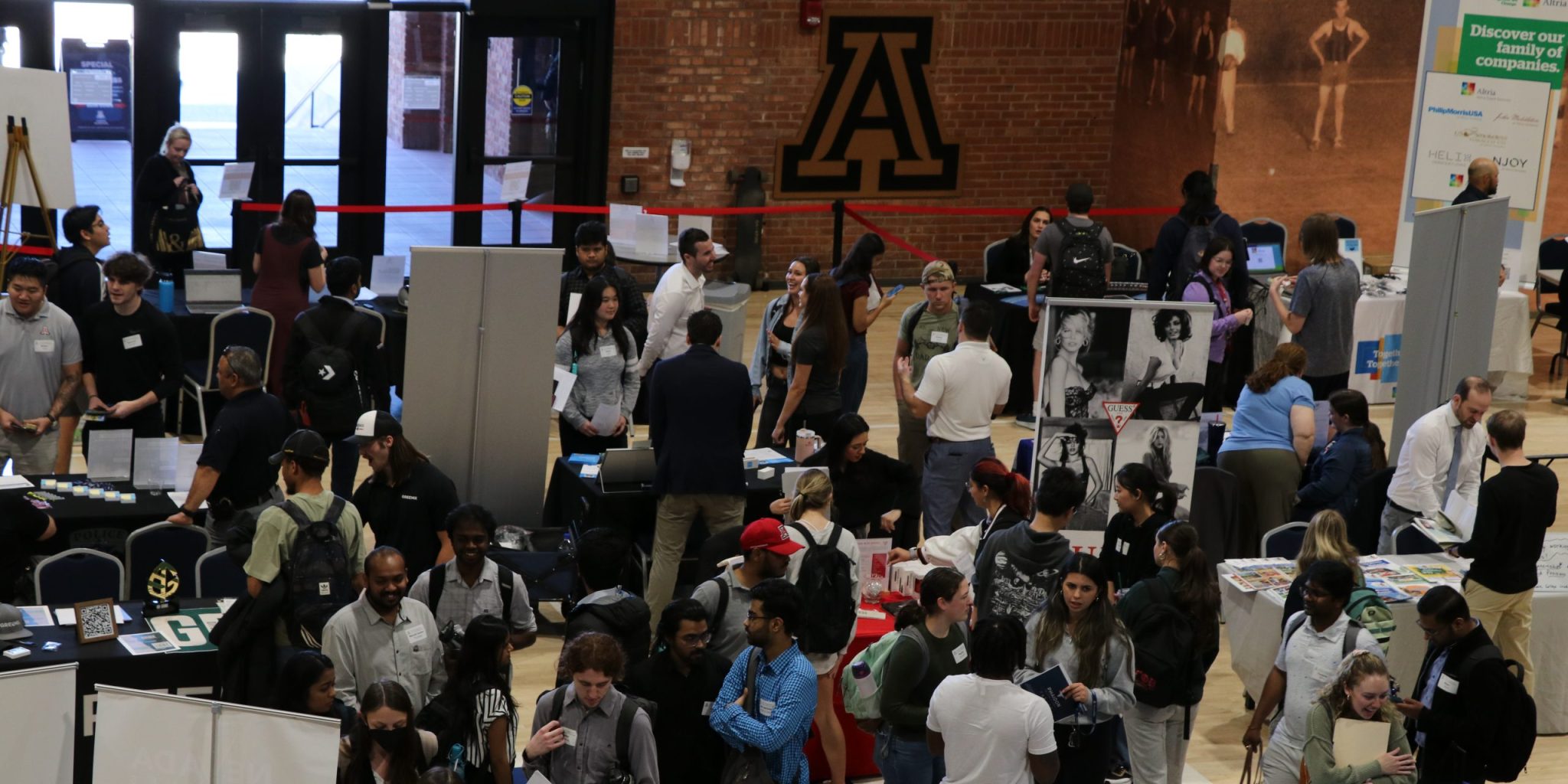 Career Fairs & Networking Events – Center for Career Readiness