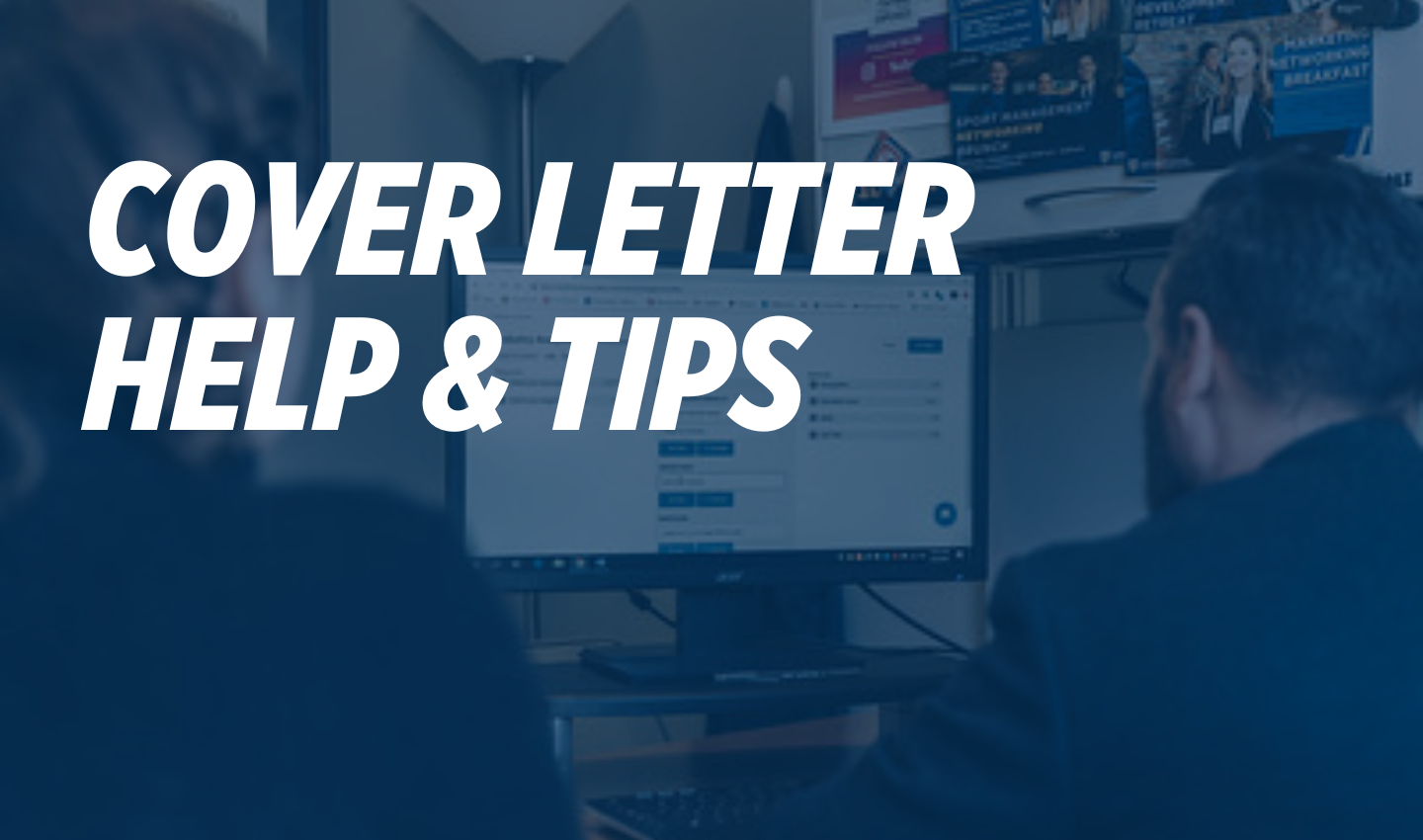 Cover Letter Help & Tips – CareerEdge | Merrimack
