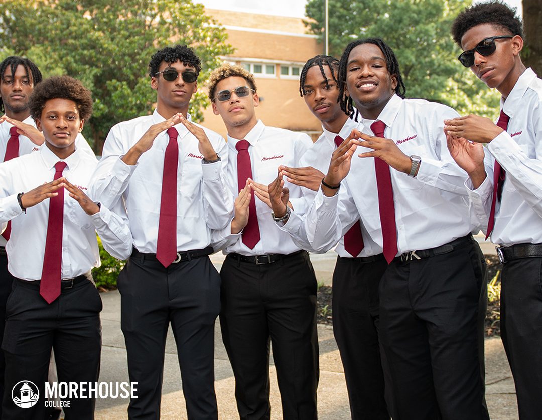 Welcome Back Morehouse Men! Suit Up for Career Success This Year ...