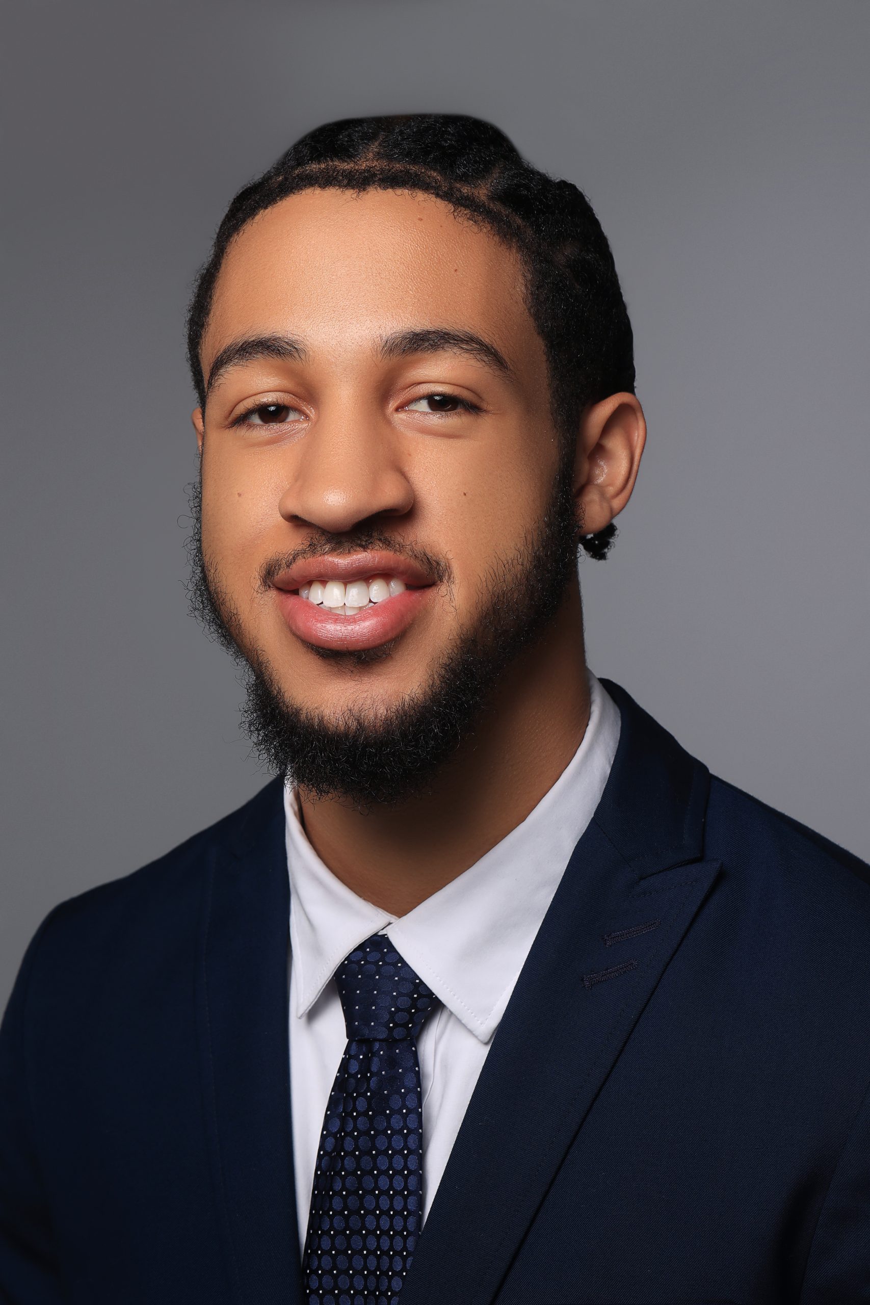 Ronald David ’26 – Morehouse College | Career Services and Development