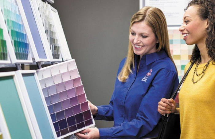 Sherwin Williams – Career Services
