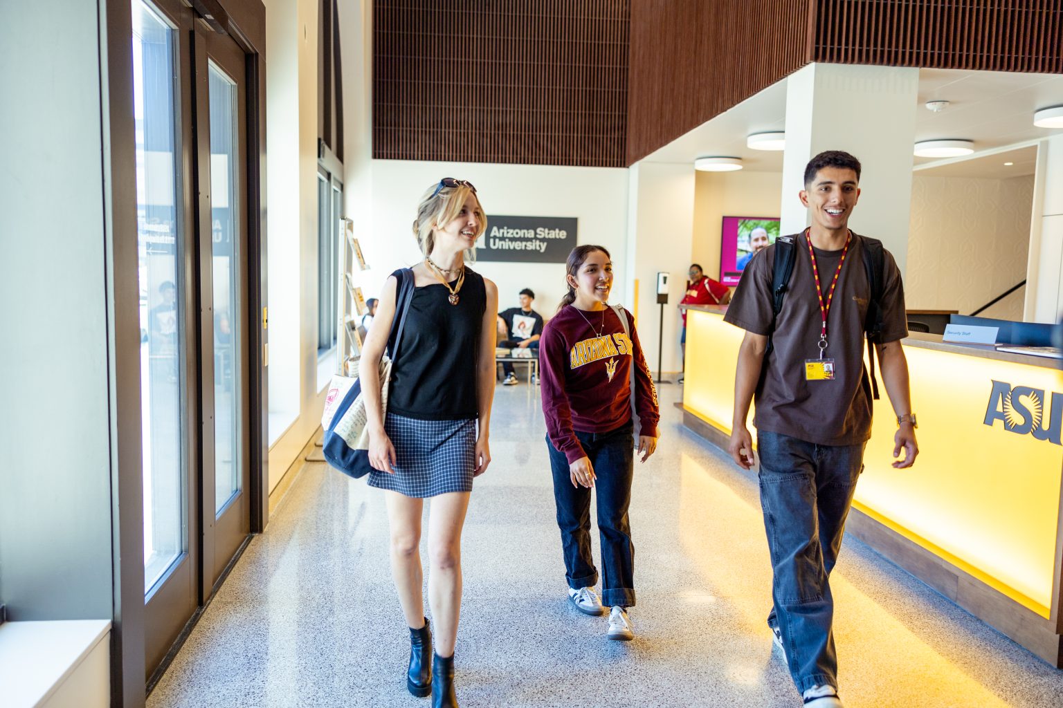 Job Shadow – Students – Career Services