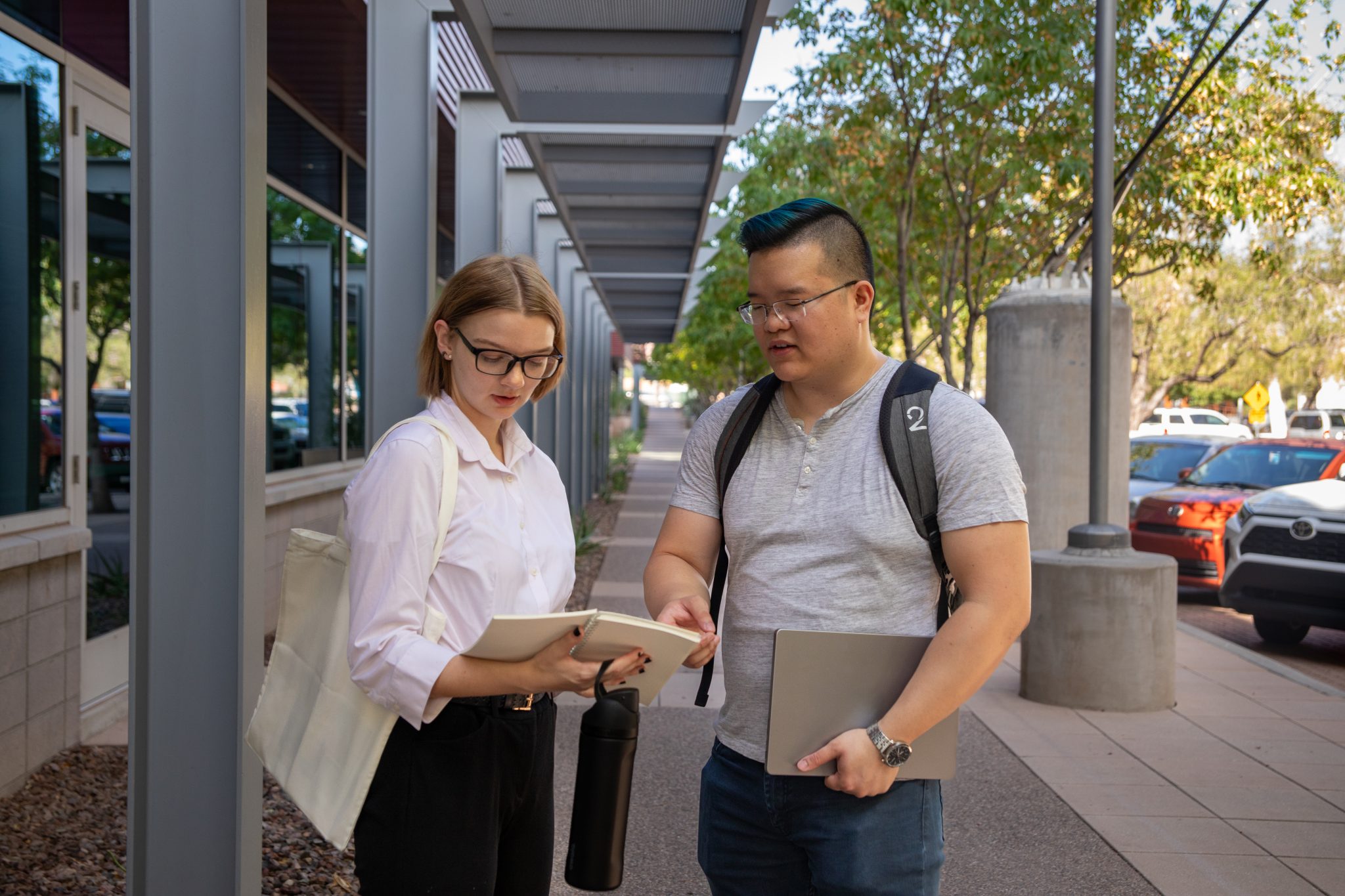 Job Shadow – Students – Career Services