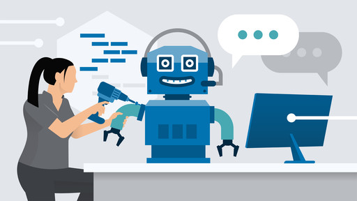 Building Bots with Node.js – Career Center OU Online