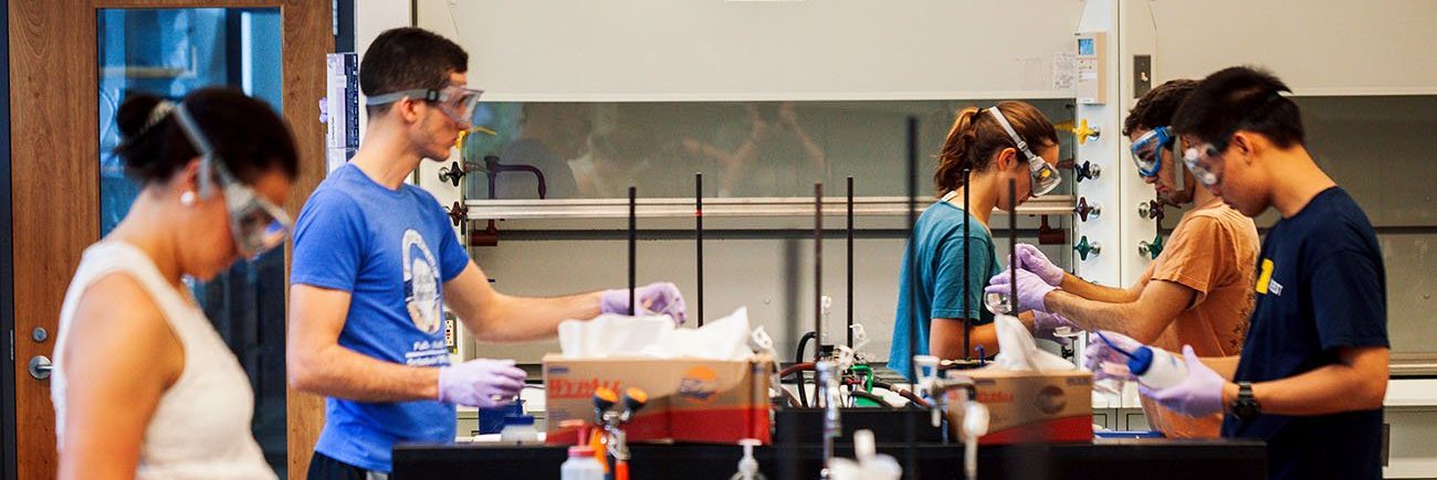 Life & Physical Science Research – Career Center | Swarthmore College