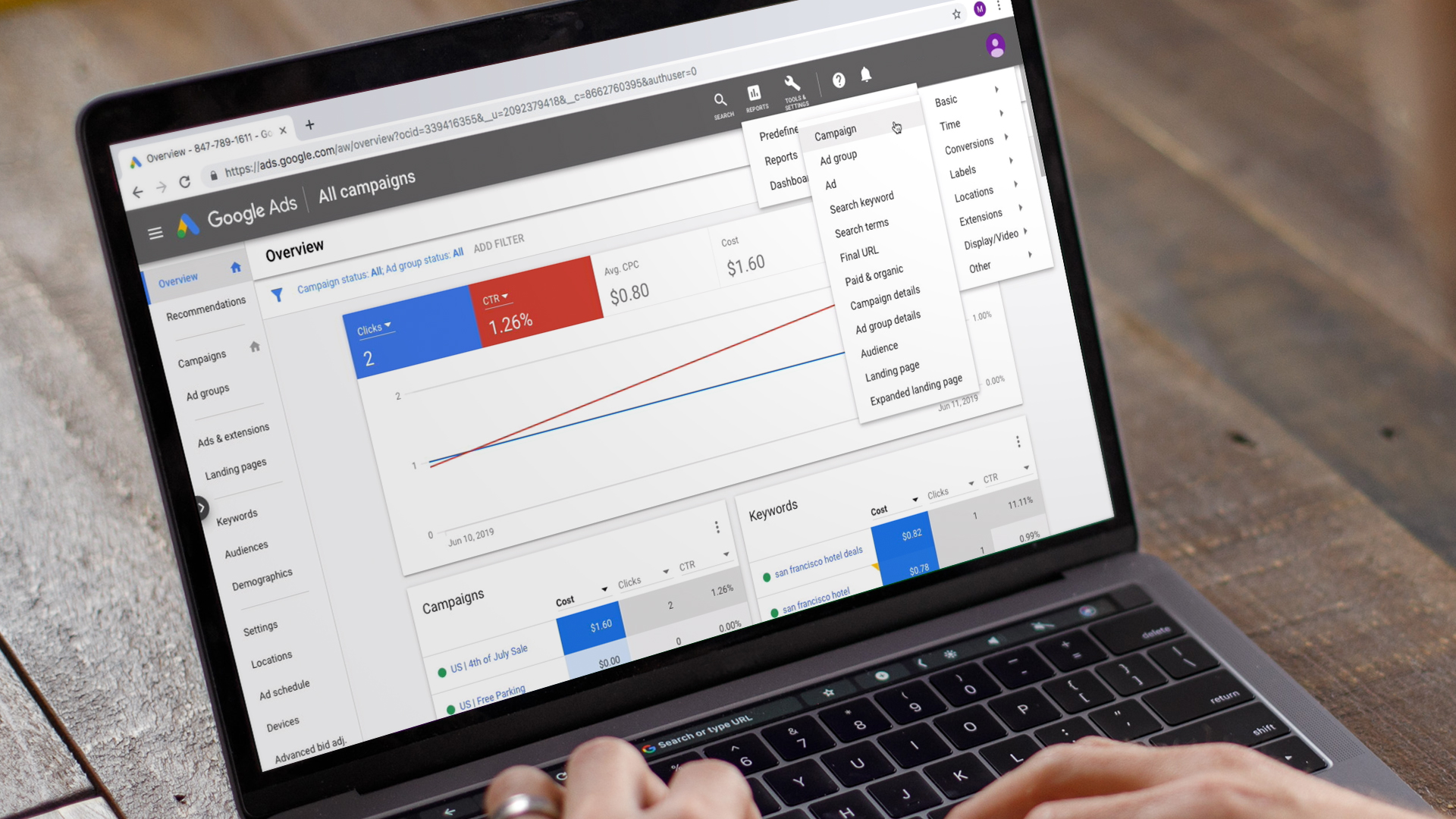 Google Ads Essential Training (2020) – Mohr Career Services University of Oregon