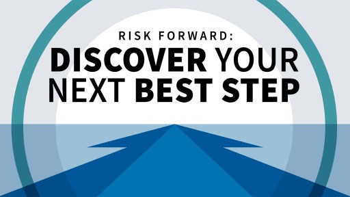 Risk Forward: Discover Your Next Best Step (Book Bite) – Mohr Career ...
