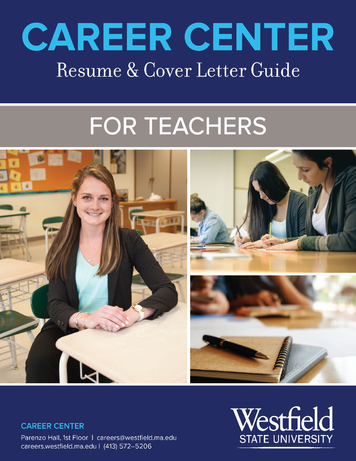 Resumes & Cover Letters – Career Center | Westfield State University