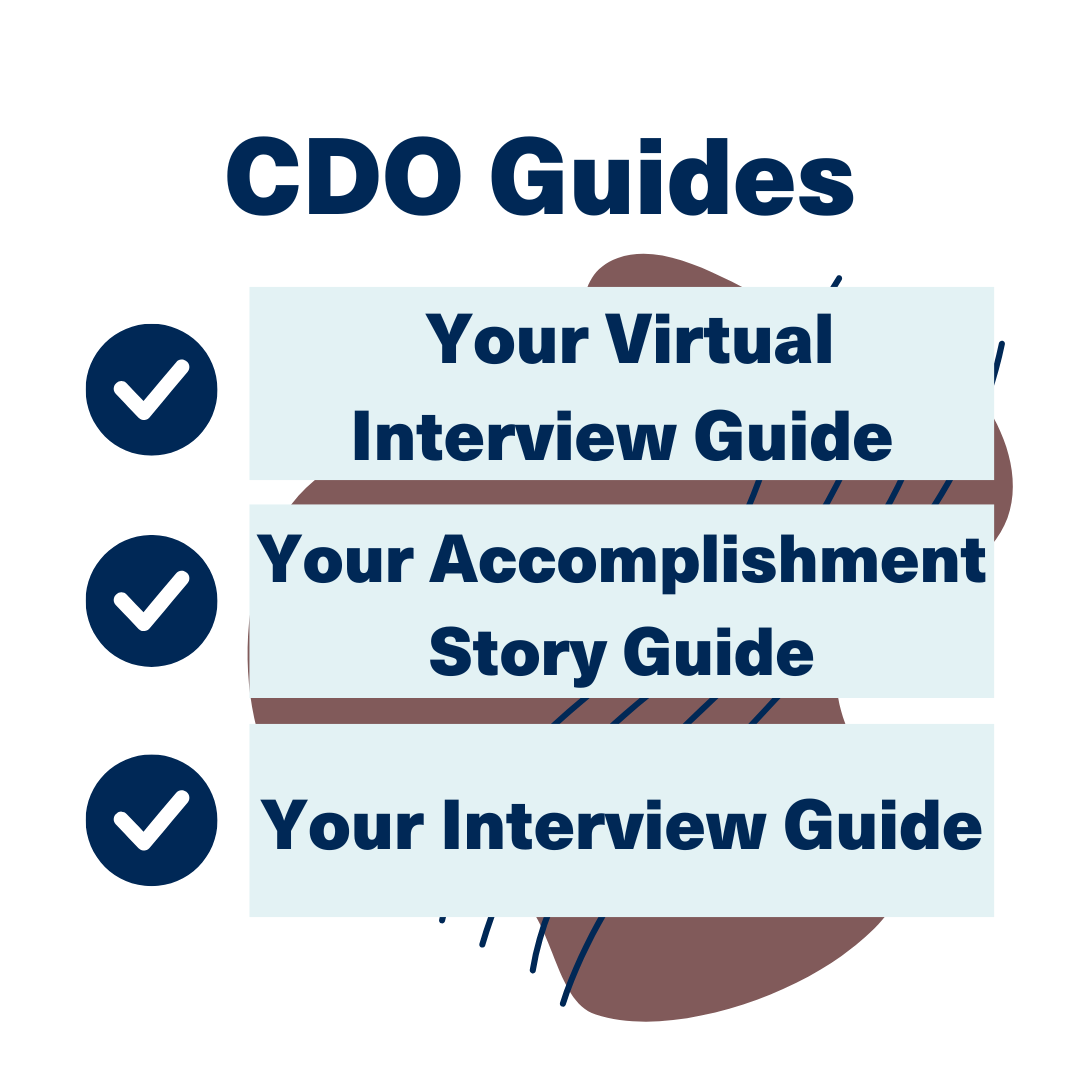 Prepare for Your Interview – Career Development Yale School of Management