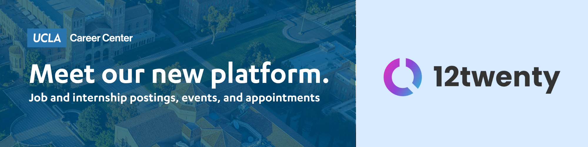 12twenty – UCLA | Career Center