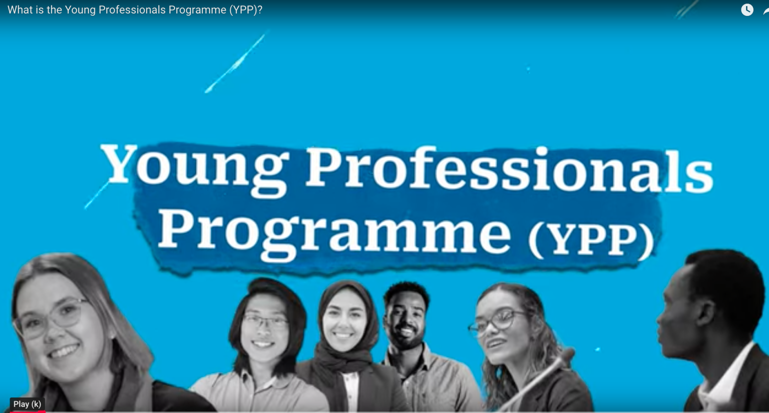 2025 Graduates Take Note: UN Young Professionals Programme – Yale ...