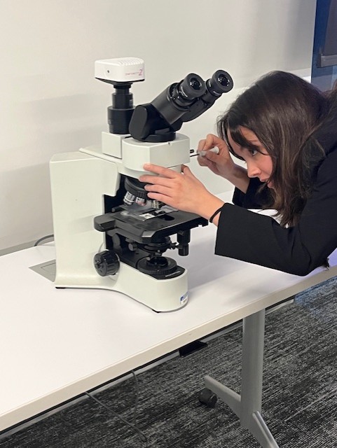 Exploring Careers in Health and Life Sciences: UF Students Visit ...