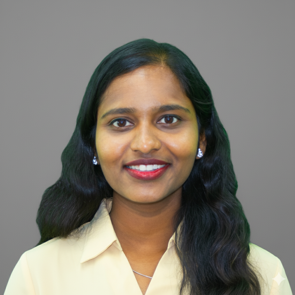 Savitha Saikumar’s Experiential Learning Journey: From UF Research to a ...