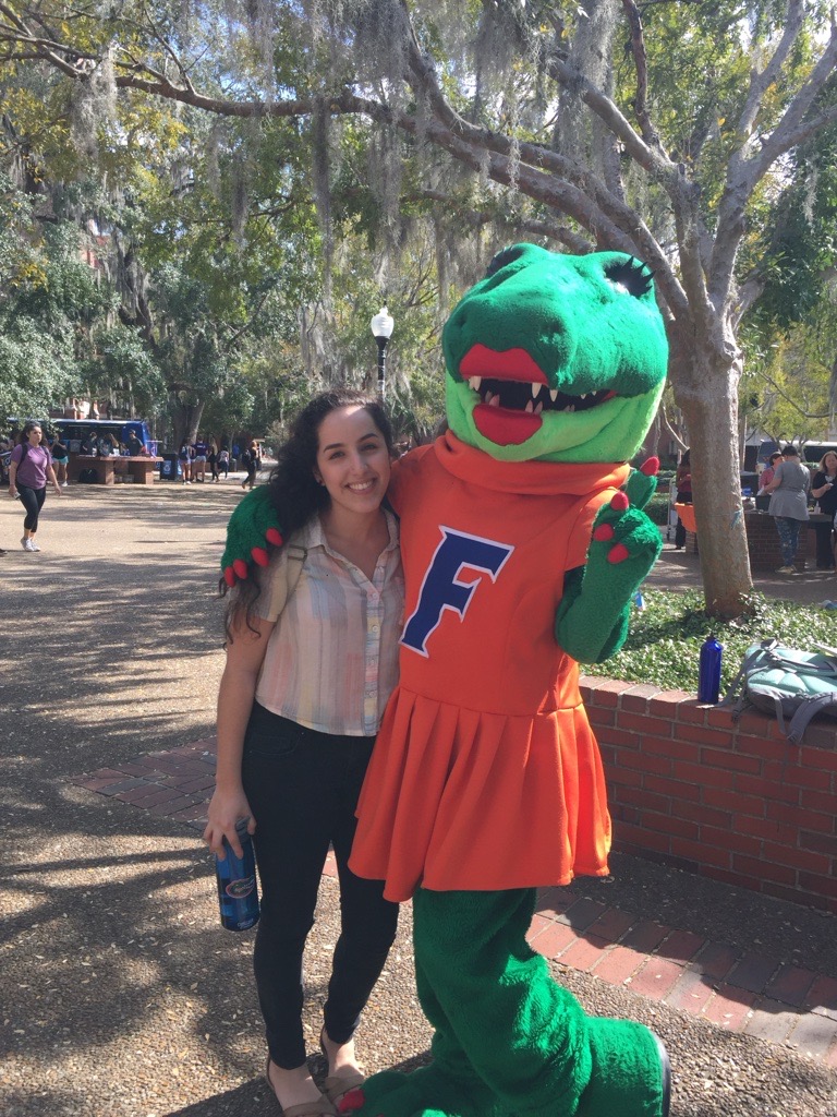 Alumni Spotlight- Food Scientist – Career Connections Center University ...