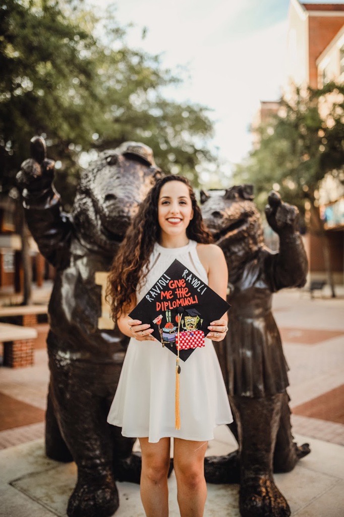 Alumni Spotlight- Food Scientist – Career Connections Center University ...