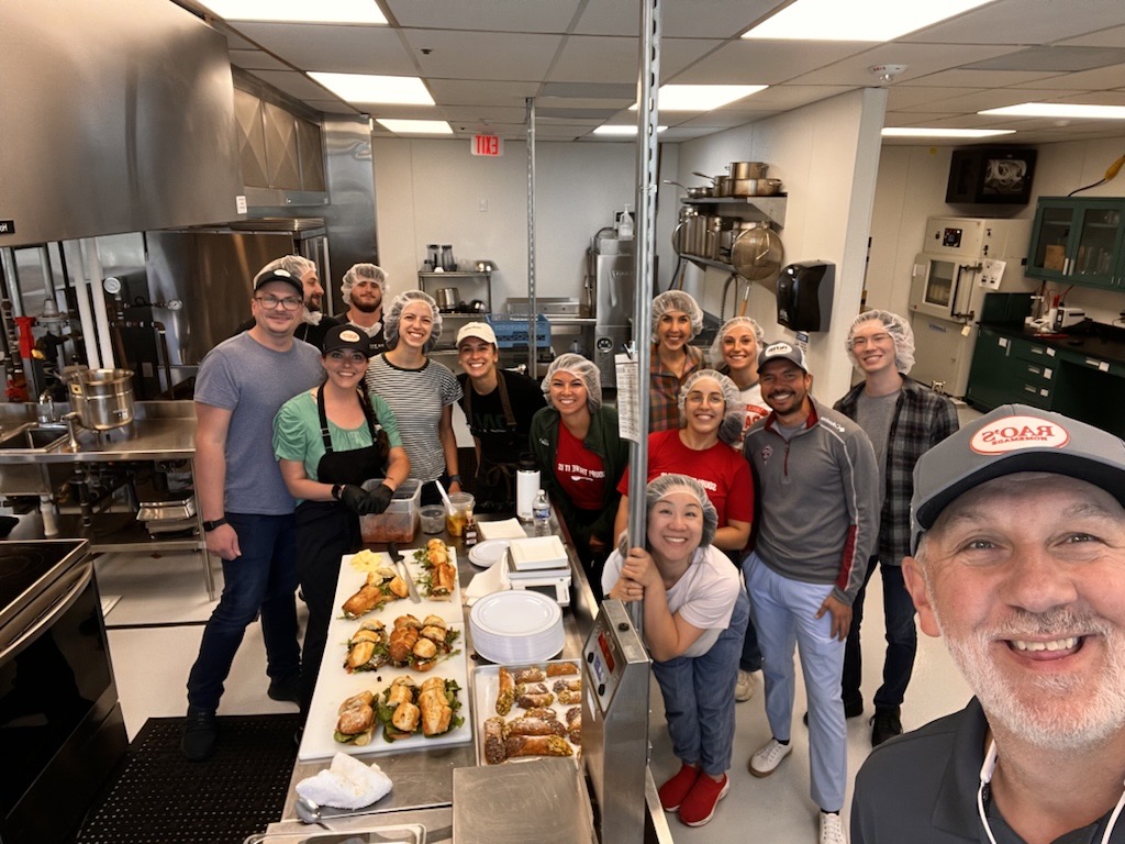 Alumni Spotlight- Food Scientist – Career Connections Center University ...