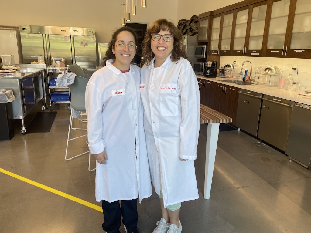 Alumni Spotlight- Food Scientist – Career Connections Center University ...