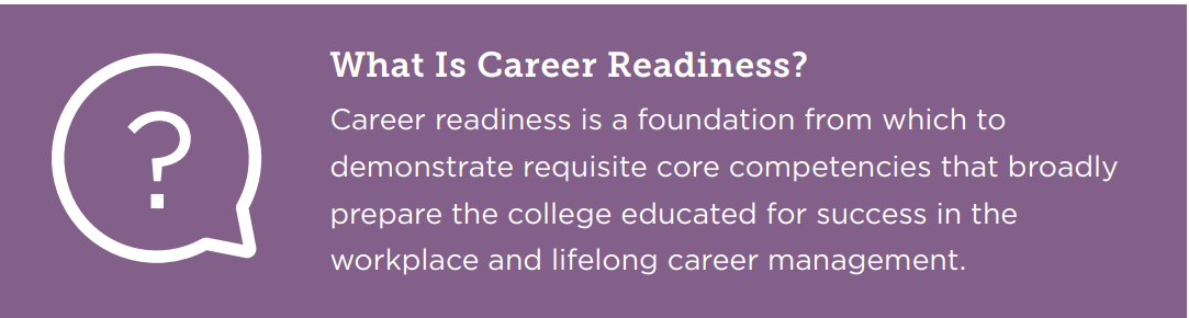 Career Readiness Competencies – Career Services University of South Florida