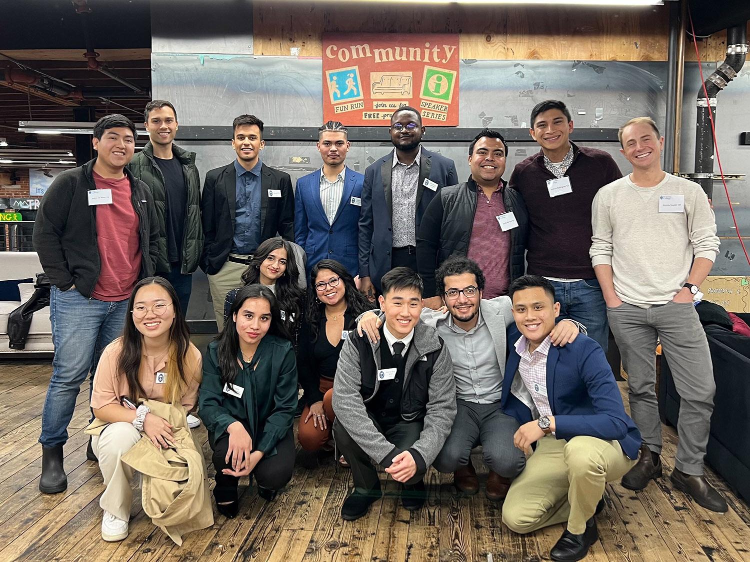 The Smart Start Career Fellows Program – Career Development Office ... The Smart Start Career Fellows Program – Career Development Office ...