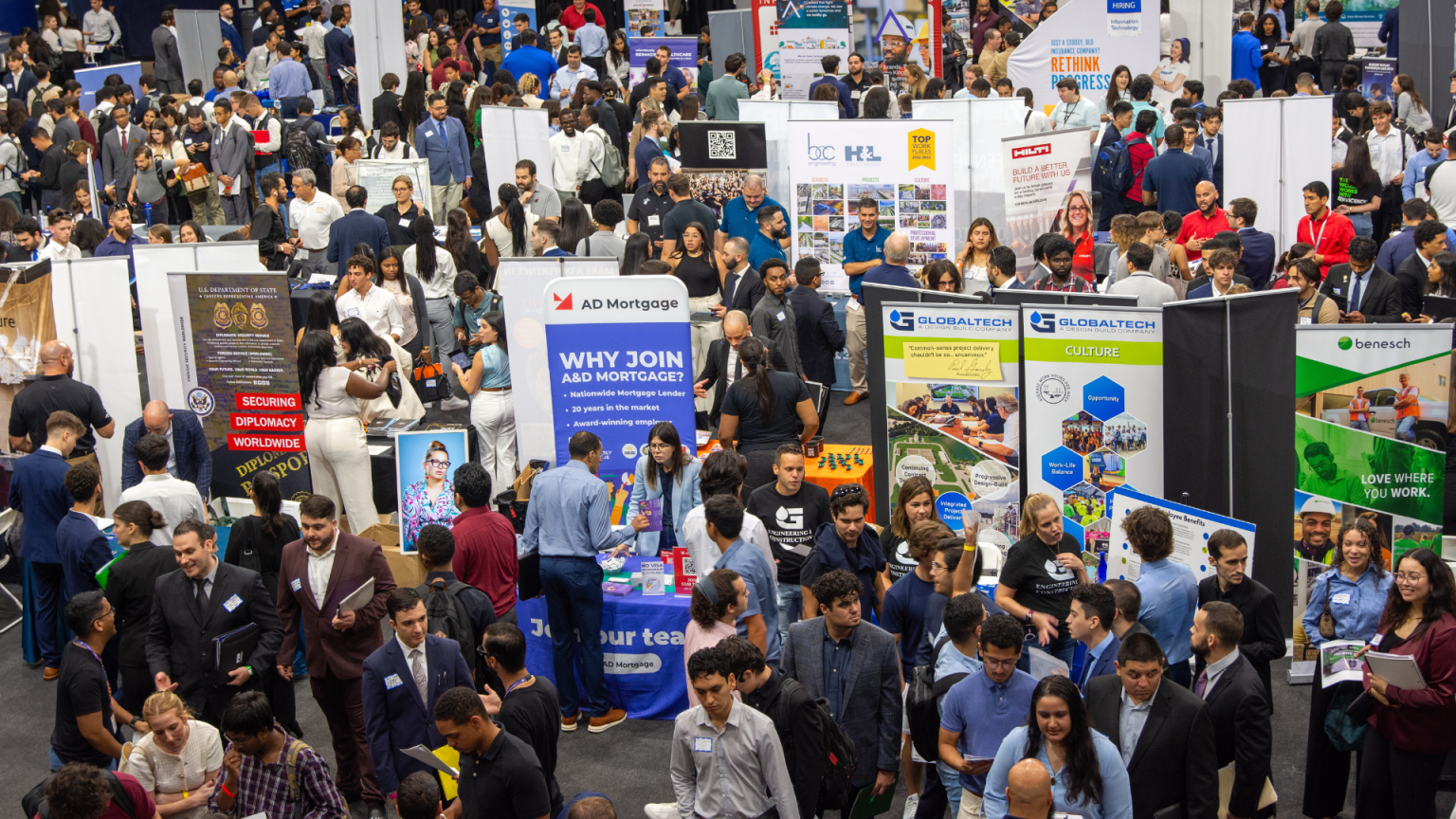 Career Fair (Employers) – Career and Talent Development Florida ...