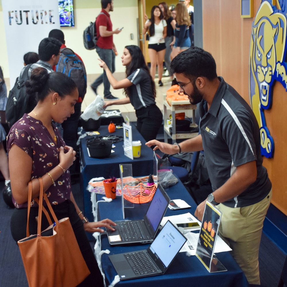 Recruit at FIU – Career and Talent Development Florida International ...