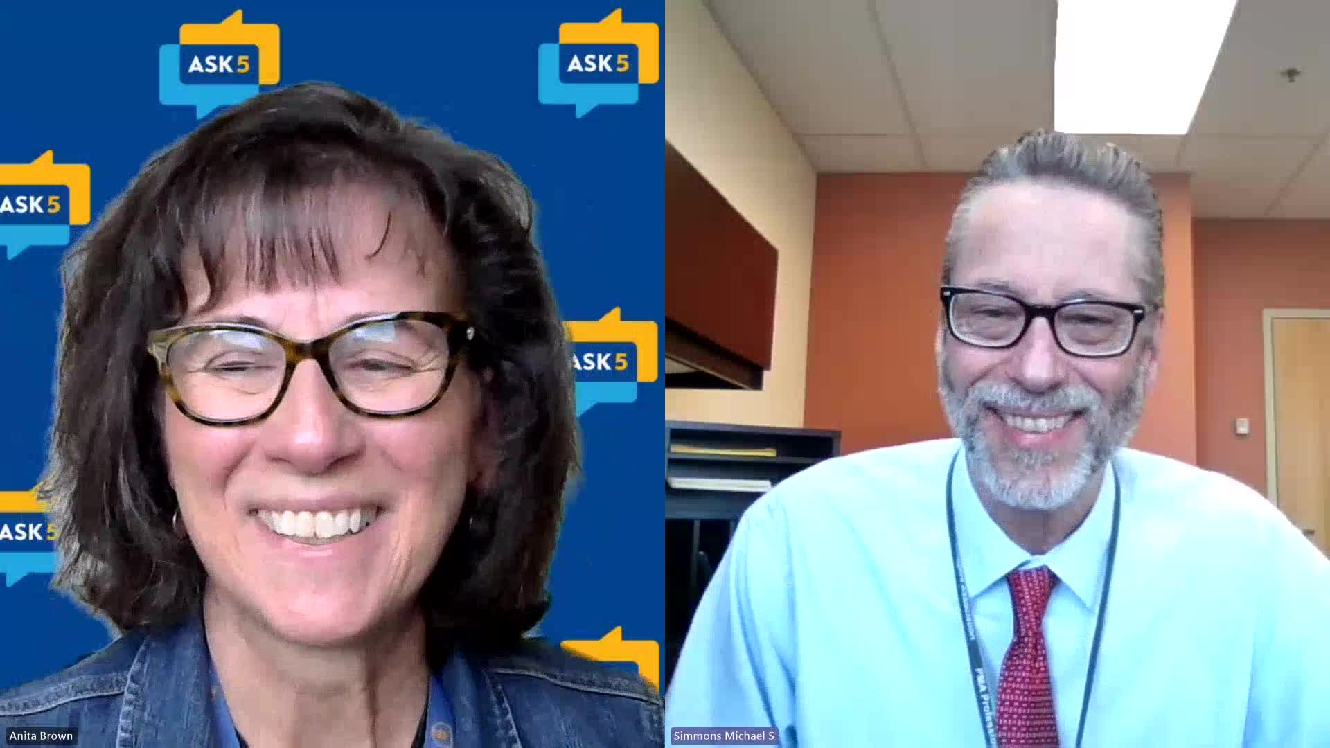 Ask5: Careers in the IRS with Michael Simmons – Career Services | Empire State University