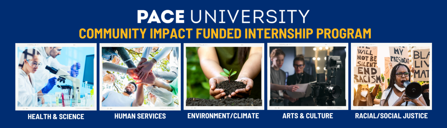 Pace-Funded Internships – Career Services Pace University