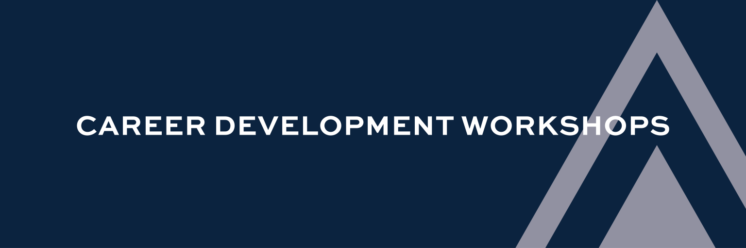 Career Development Workshops – Career Discovery and Success | Auburn ...
