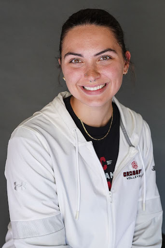 Sarah Genet ’23 – Center for Career Development | Gustavus Adolphus