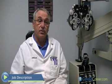 Optometrist – Career Services Administration | University of Minnesota