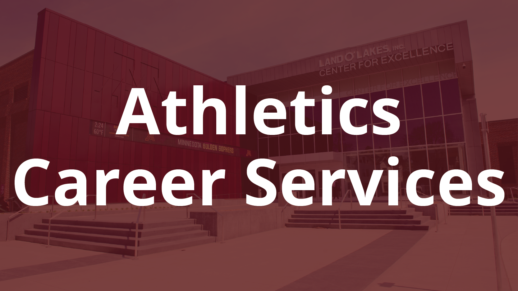 Career Centers – Career Services Administration | University of Minnesota