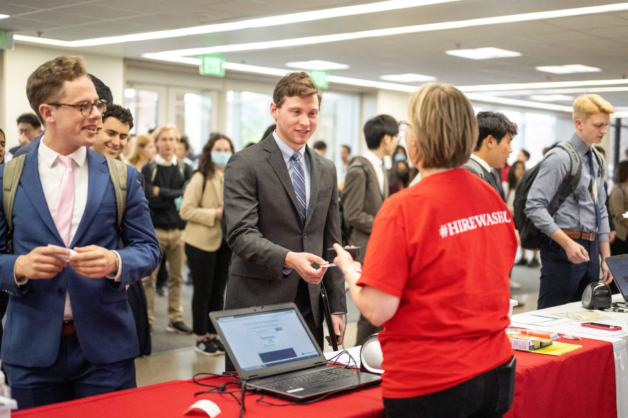 Center for Career Engagement Announces Fall 2024 Career Fairs – Center ...