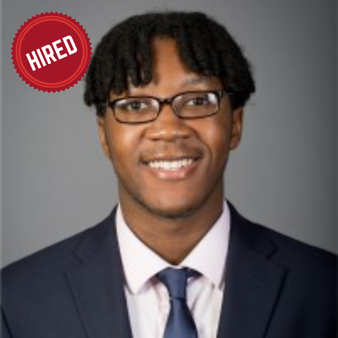 Help us Congratulate Shayne Williams (‘25 Economics-Finance) for Being ...