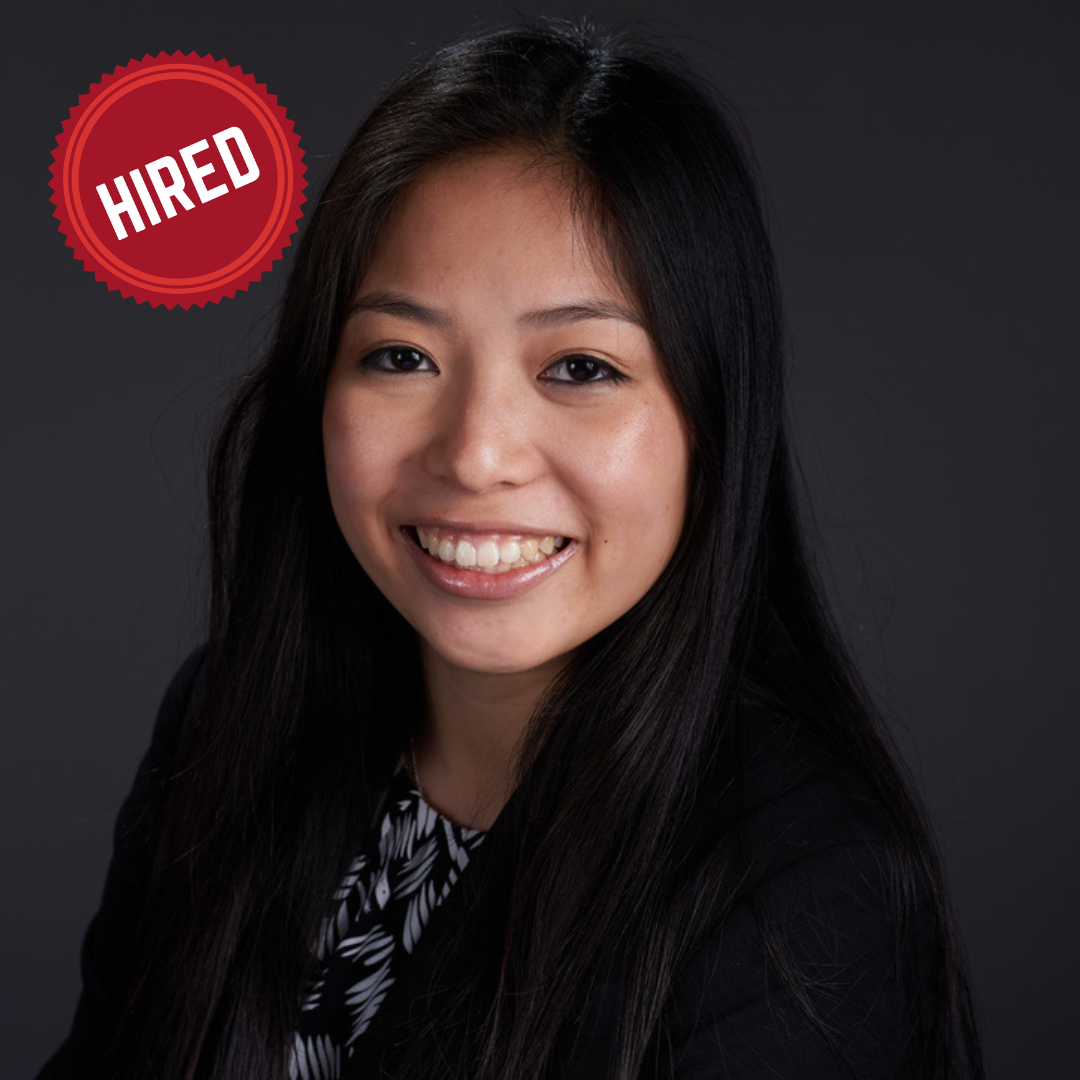 Emmi DeSousa (‘25 Economics-Finance) is #Hired! – Bentley CareerEdge