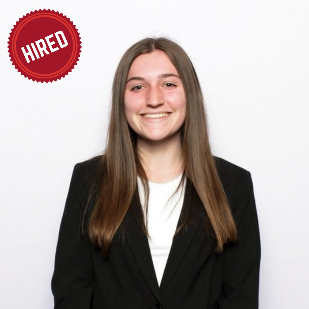 Congratulations to Casey Dahl (’27 Corporate Finance and Accounting ...