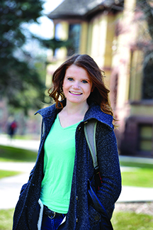 NDSU Career Center Internship Spotlight: Carrie Schweyen – Career and ...