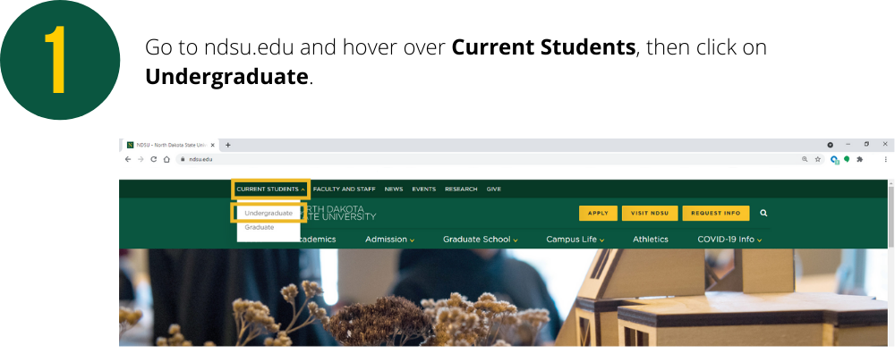 Course Registration – Career and Advising Center – North Dakota State ...