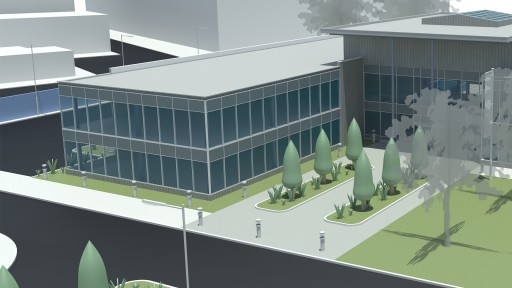 SYNCHRO 4D: Visual Scheduling – Imagine | Johns Hopkins University