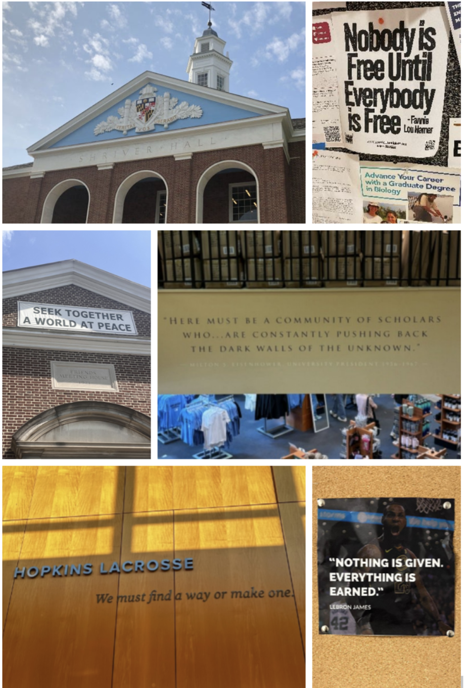 Words that Move: Finding Inspiration in your Space – Imagine | Johns ...