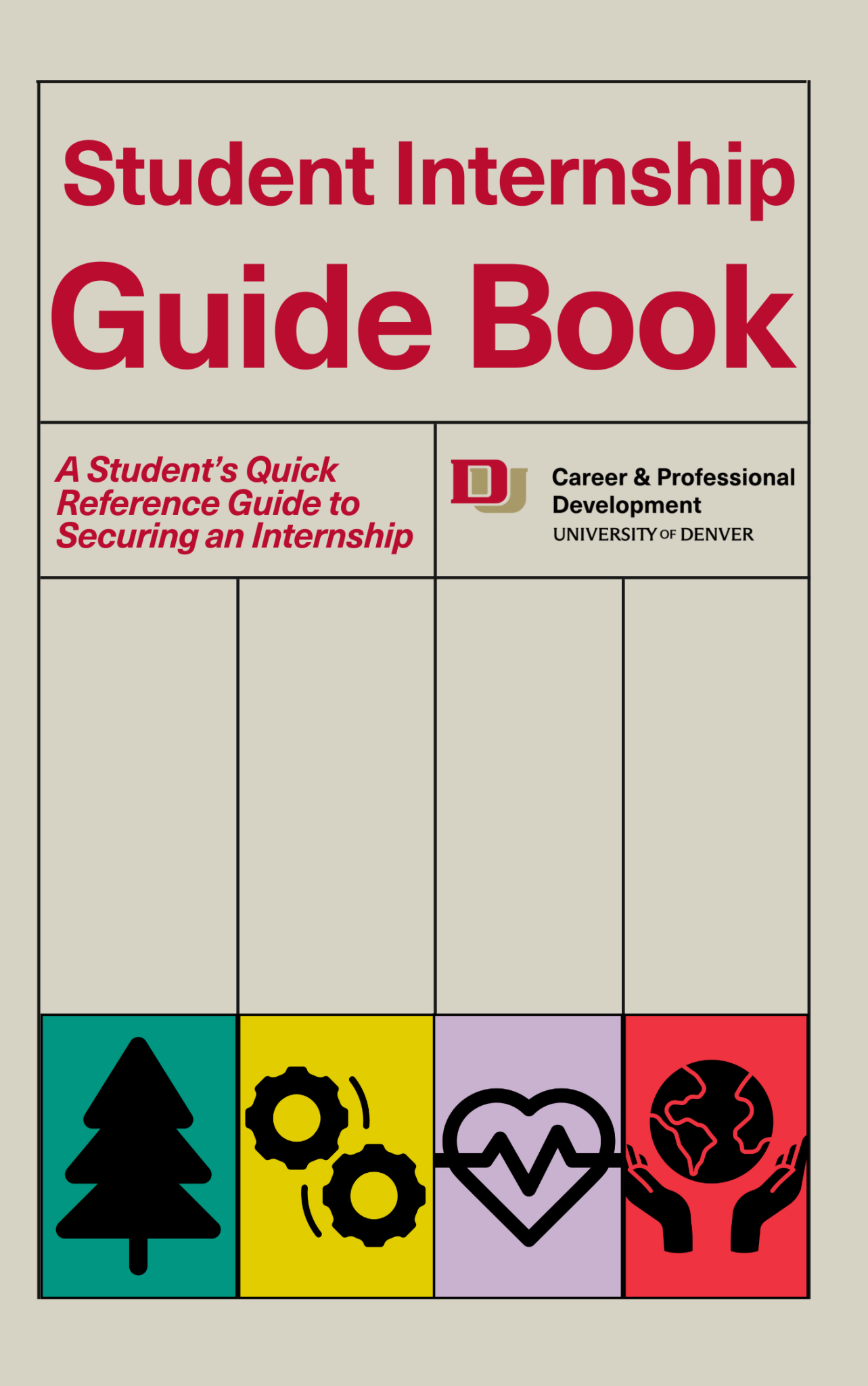 Internship & Job Search – Career & Professional Development ...
