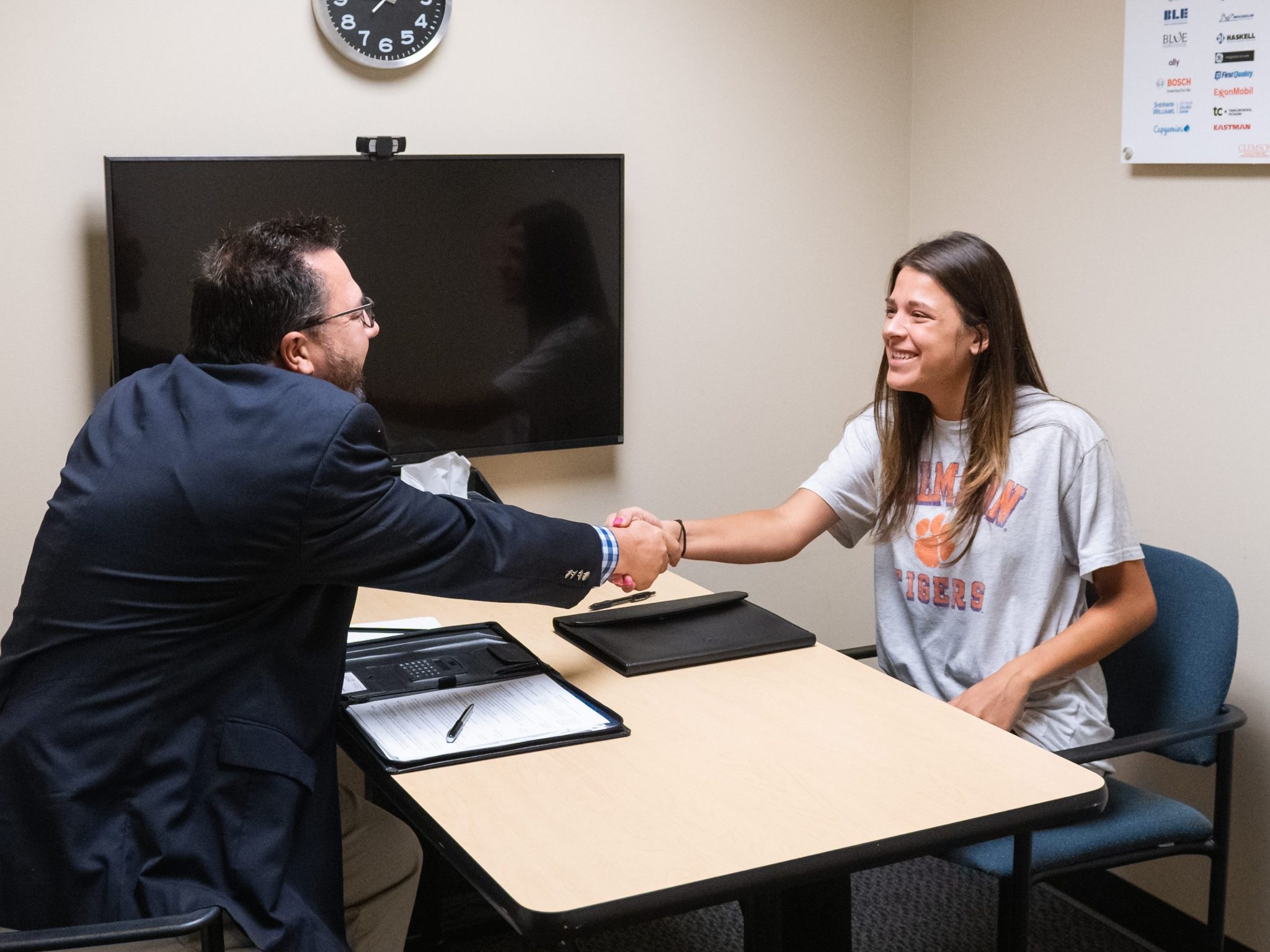 Co-op Events – Center for Career and Professional Development | Clemson ...