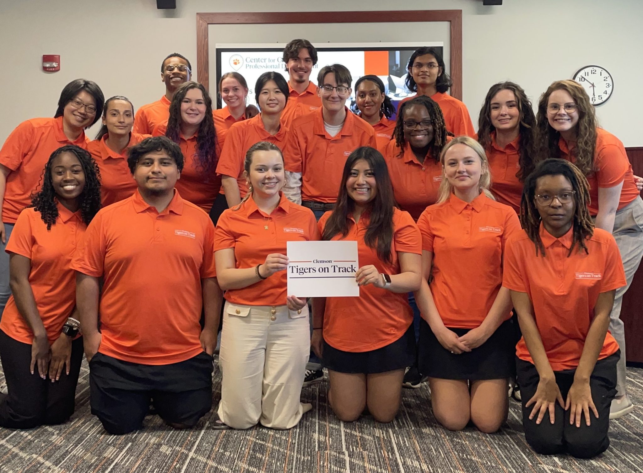 Internship Prep Program | Tigers on Track – Center for Career and Professional Development ...