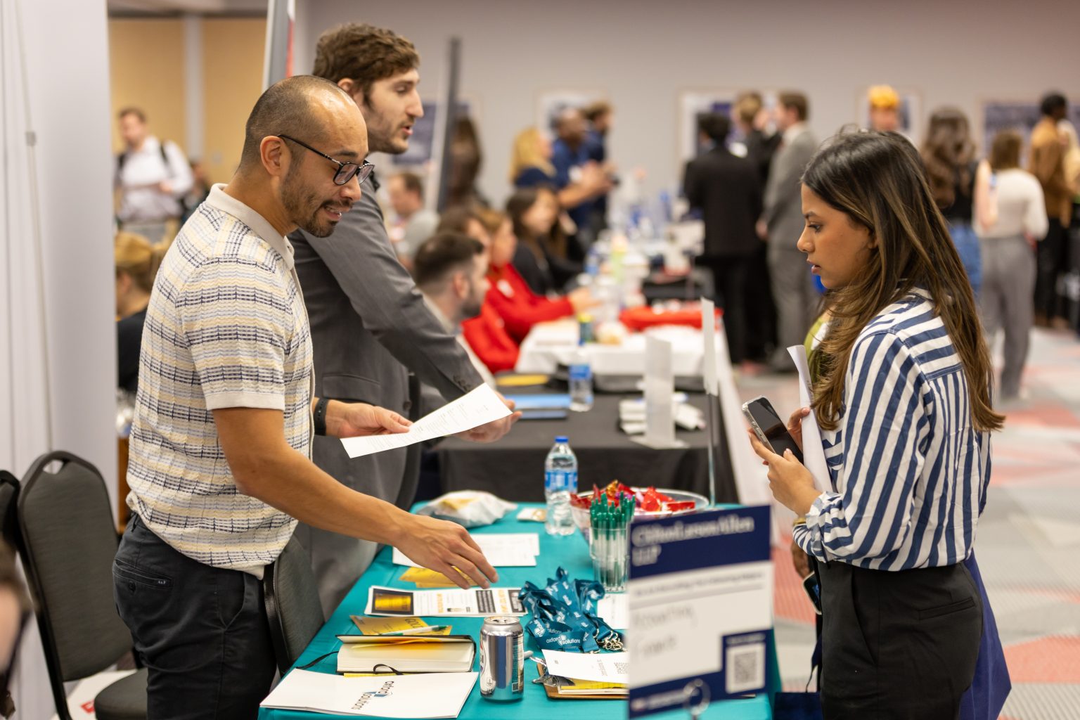 Career & Internship Fairs – Career and Professional Development Center ...
